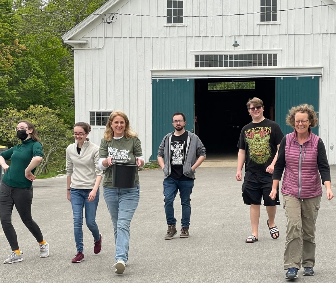 THE FLAX PROJECT: Growing Flax, Processing Linen and Making Clothes ...